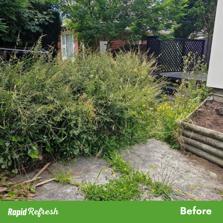 Rapid Refresh – Gardening and Landscaping in Christchurch, New Zealand