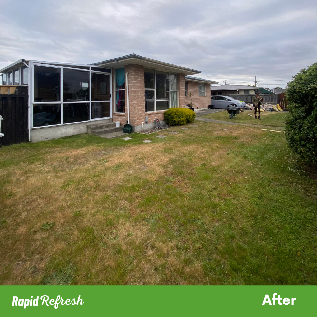 Rapid Refresh – Gardening and Landscaping in Christchurch, New Zealand